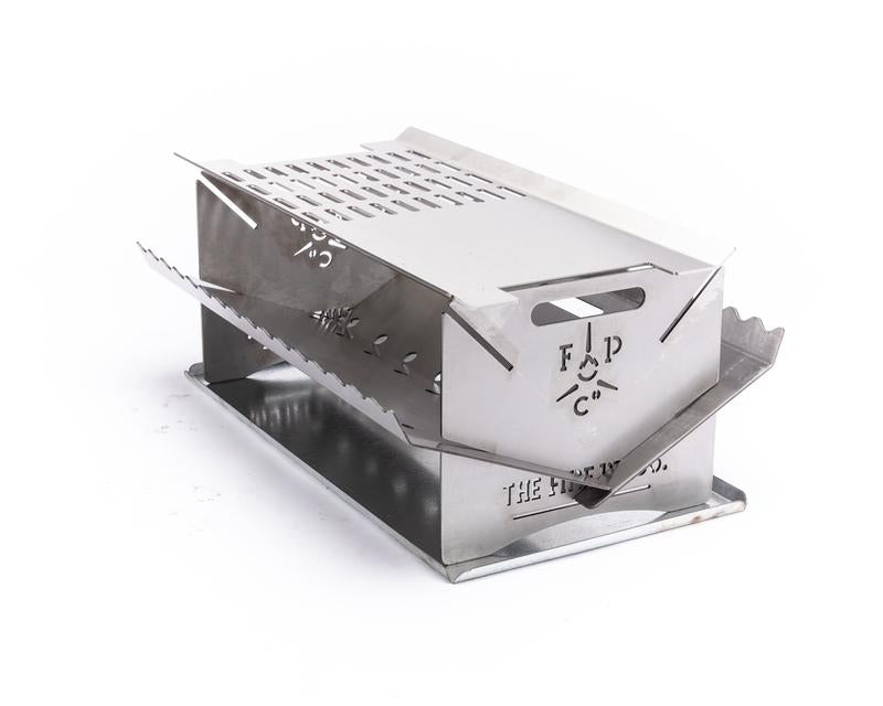 Inferno 400 | Flat Pack Fire Pits | Camping Fire Pits – FirePits Downunder