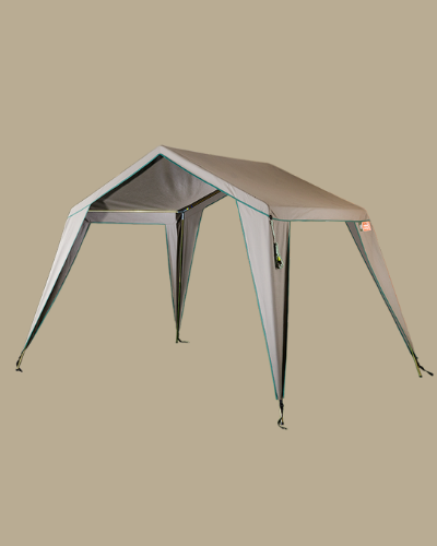 Diamantina Junior Canvas Gazebo – FirePits Downunder